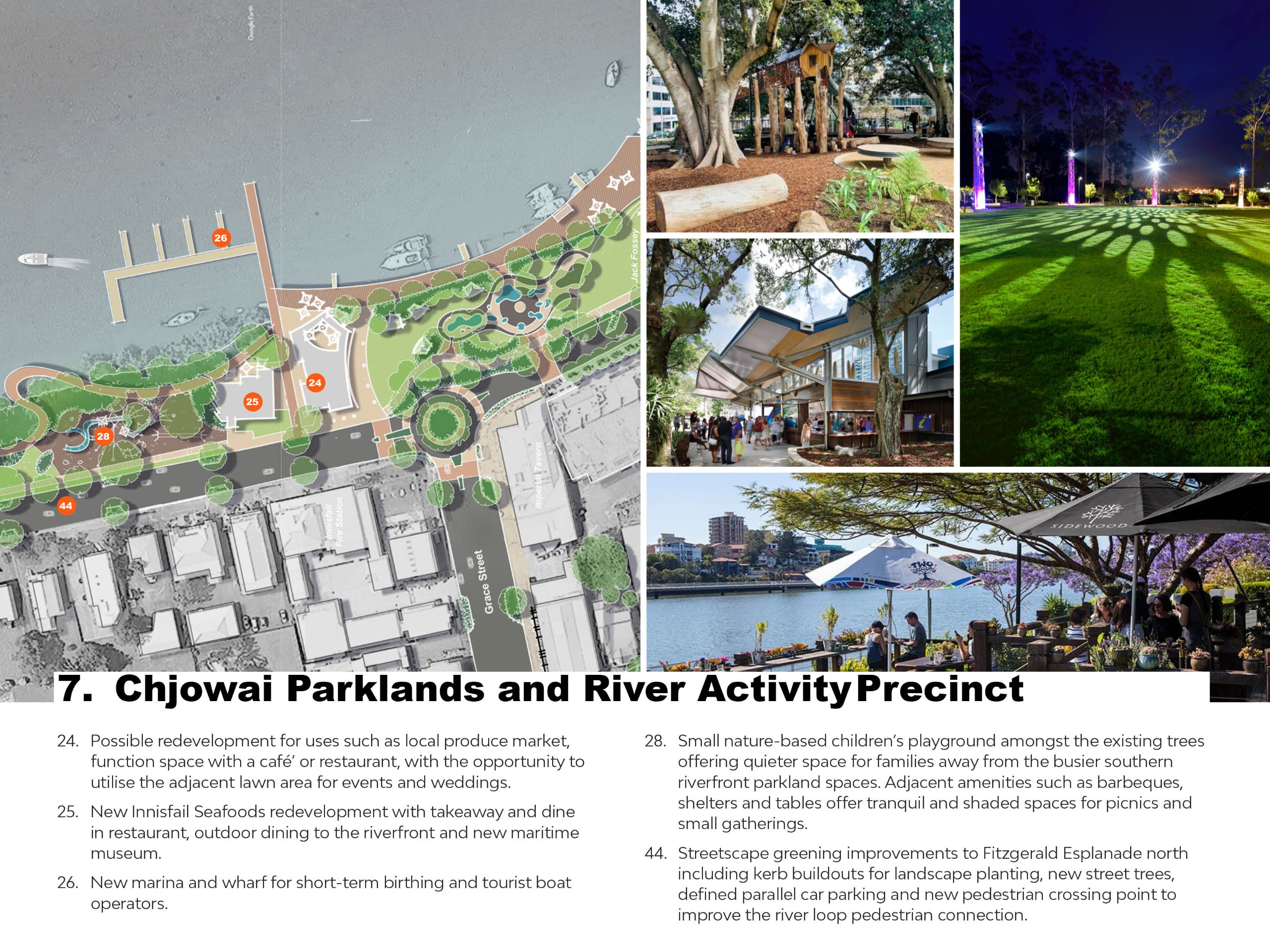 Innisfail CBD Revitalisation | Your Say Cassowary Coast