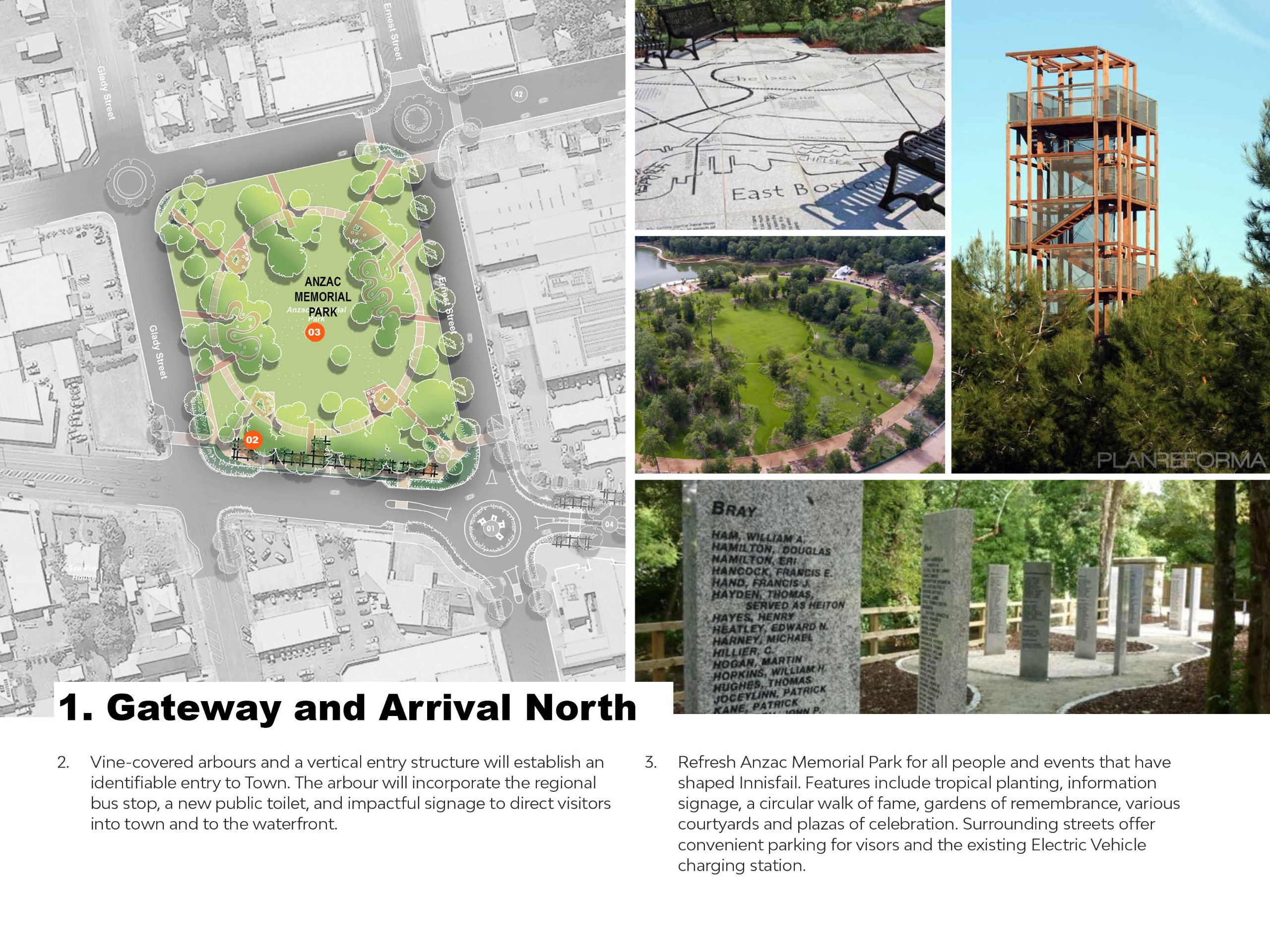 Innisfail CBD Revitalisation | Your Say Cassowary Coast