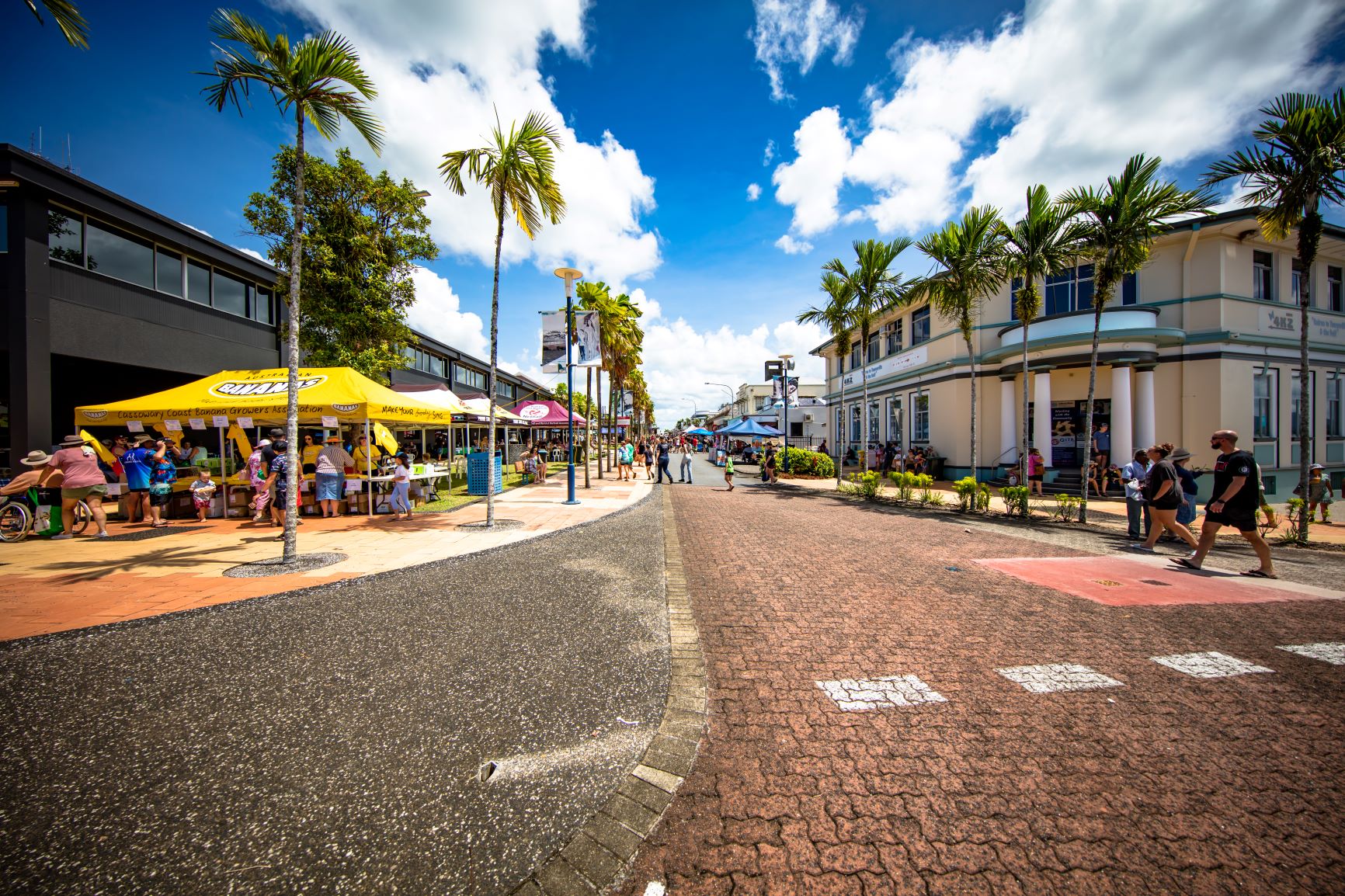 Innisfail CBD Stakeholder Reference Group | Your Say Cassowary Coast
