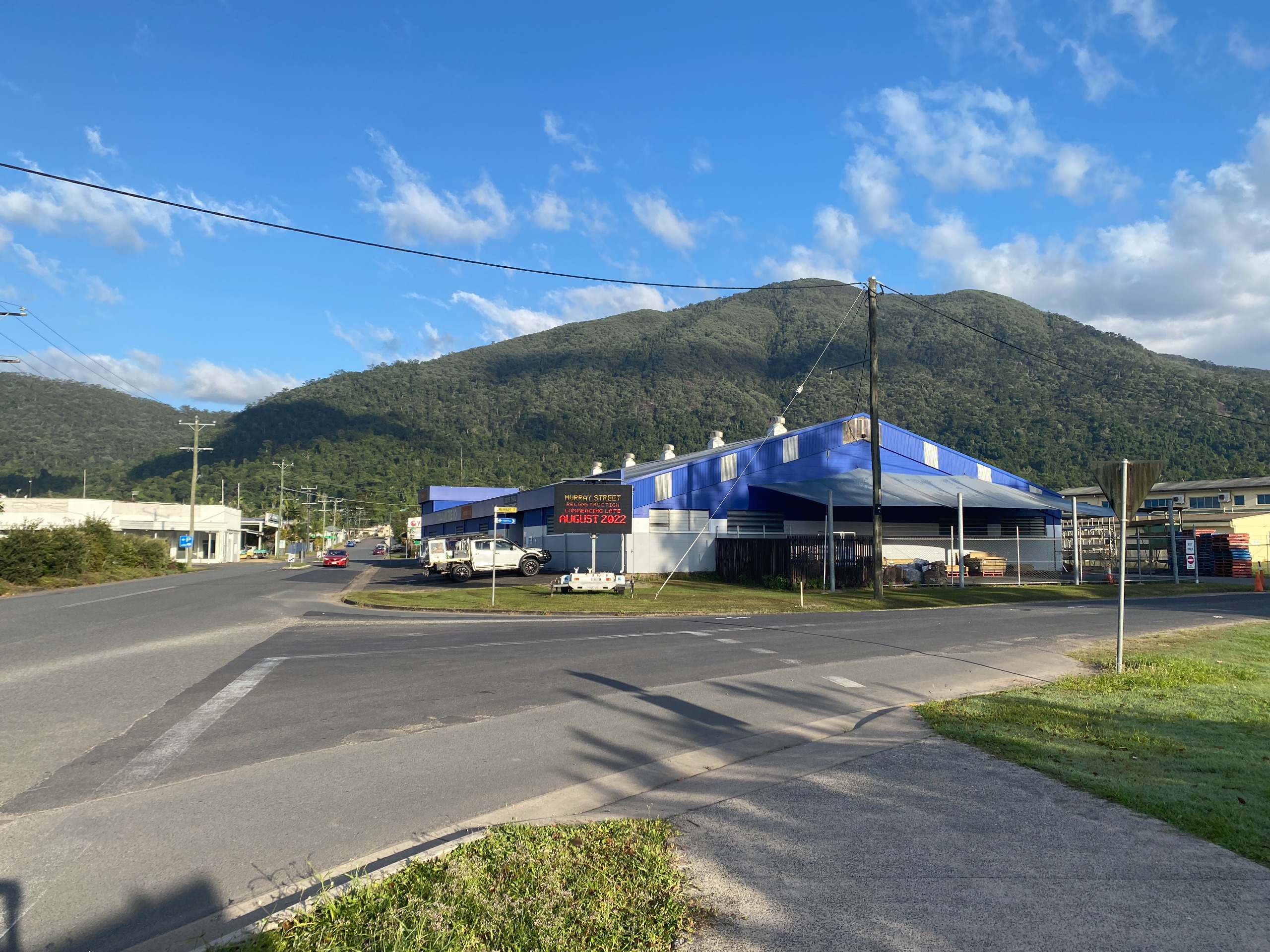 Murray Street Reconstruction Works | Your Say Cassowary Coast