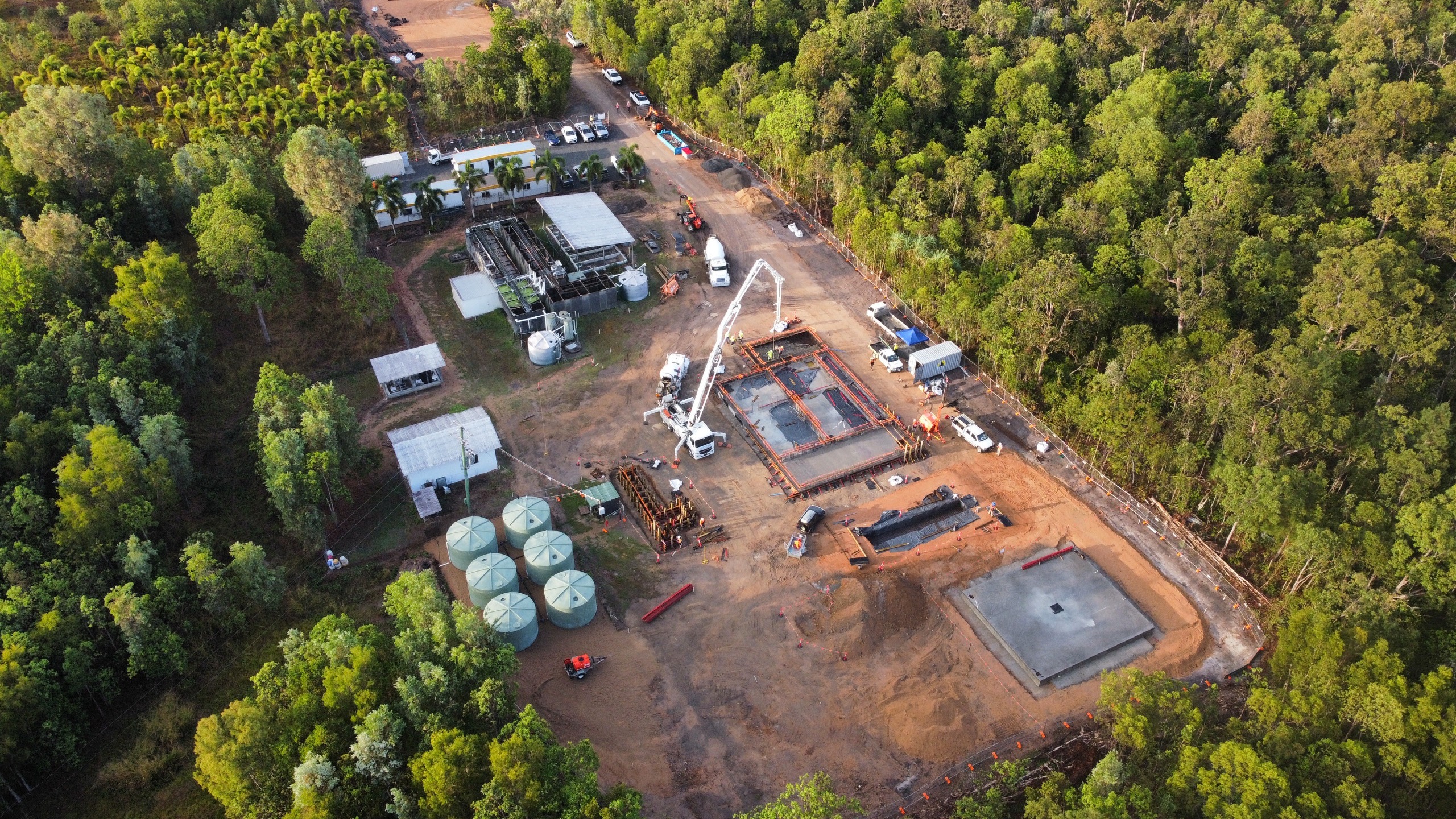 Port Hinchinbrook Sewerage Treatment Plant Update | Port Hinchinbrook (Cardwell) Sewerage ...